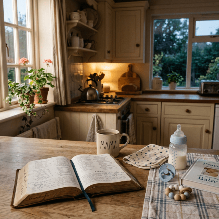 Redefining Quiet Time for Christian Mothers – Cultivate a Lifestyle of ...